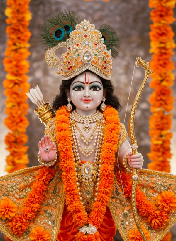 Lord Ram Images 2025 – Free Download HD Wallpaper [4K] - GodsPhoto