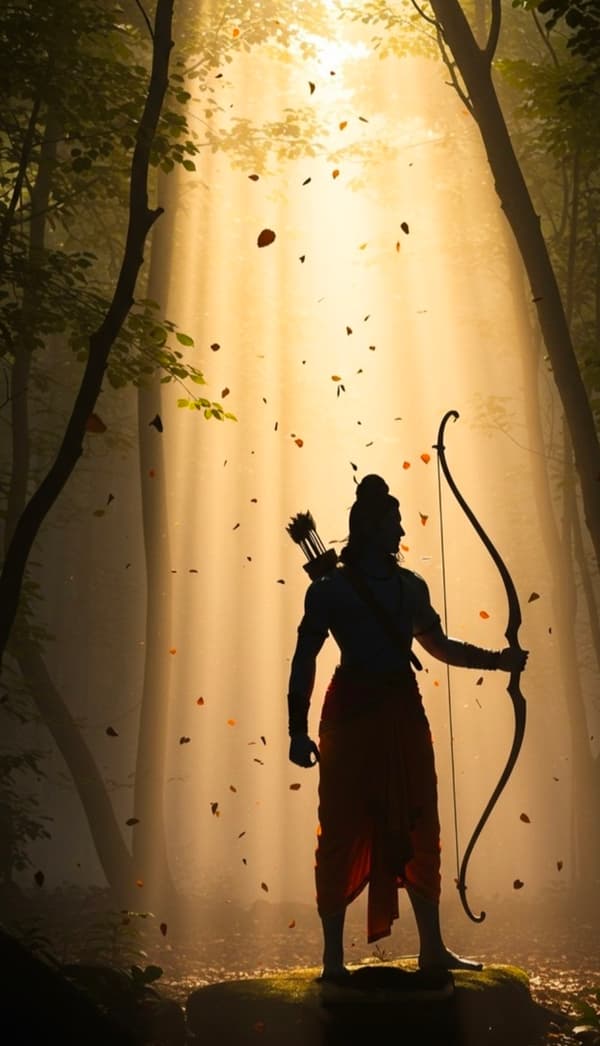 Lord Ram Images 2025 – Free Download HD Wallpaper [4K] - GodsPhoto